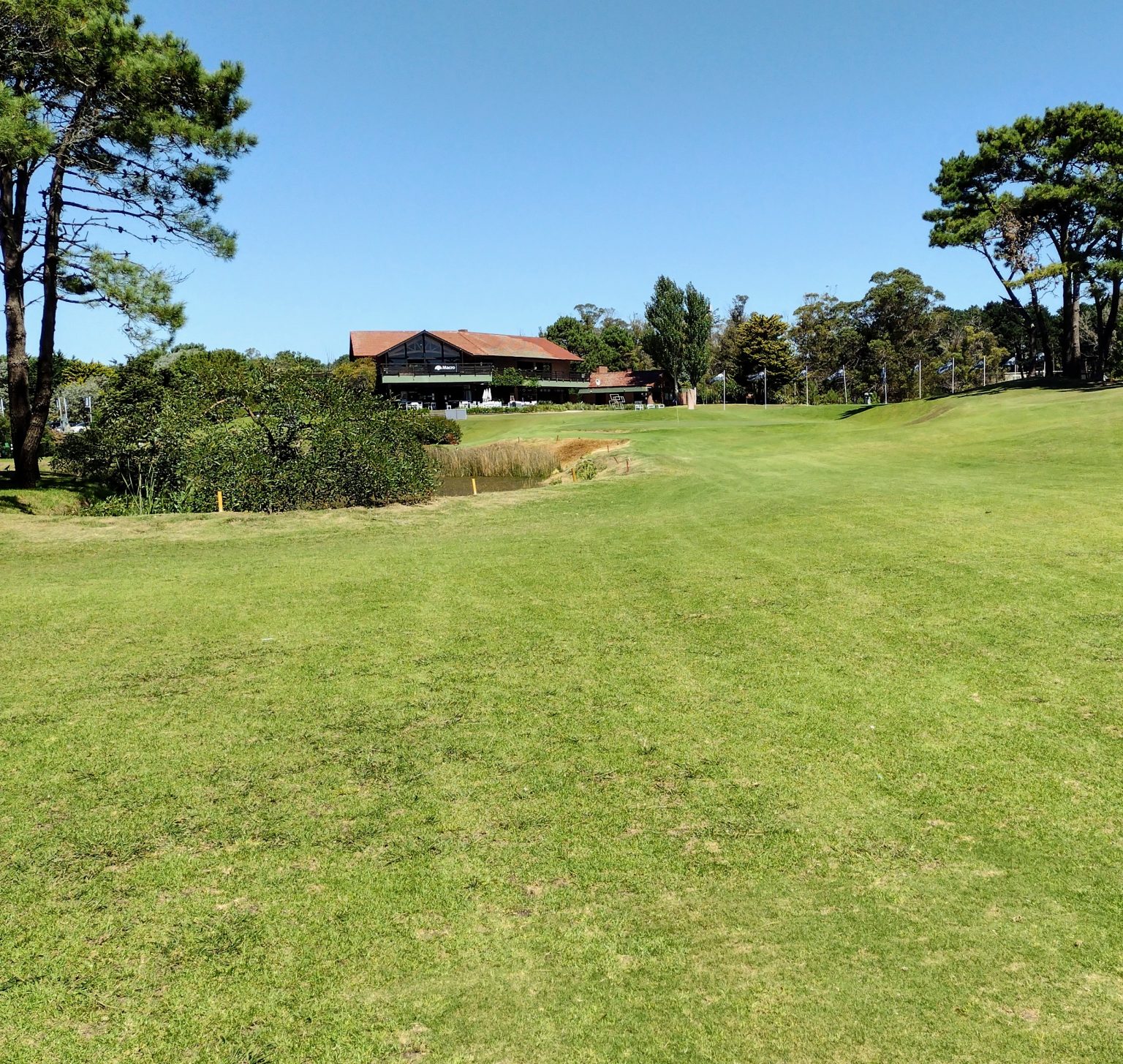 Pinamar Links – Buenos Aires Province, Atlantic Coast – Go Golf Argentina